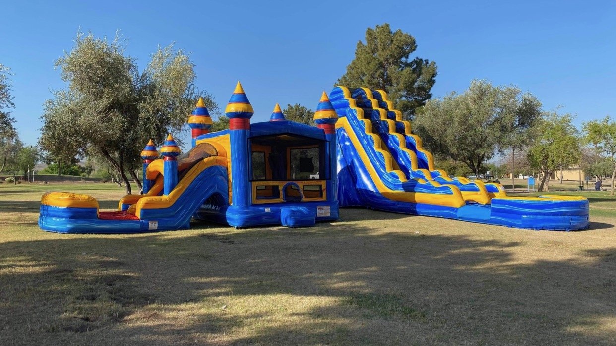 Inflatable Time Home - InflatableTime.com New Iberia LA.